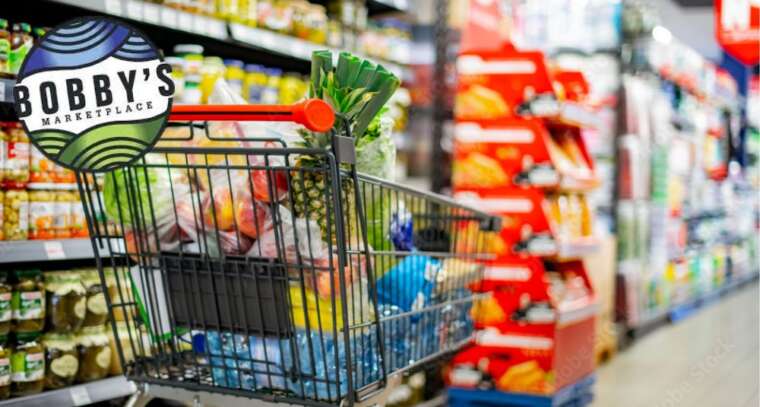 Bobby’s Marketplace – The Place where Shopping Never Stops